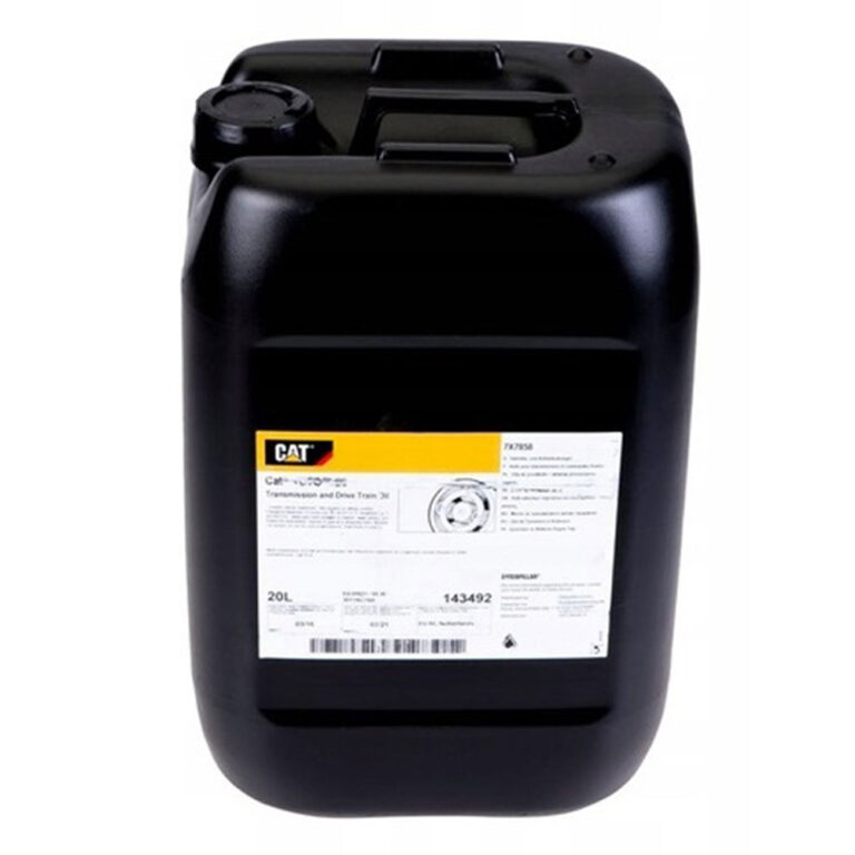 Transmission & Drive Train Oil / Cat TDTO SAE 50W / TO-4 50W / 7X 7858 ...